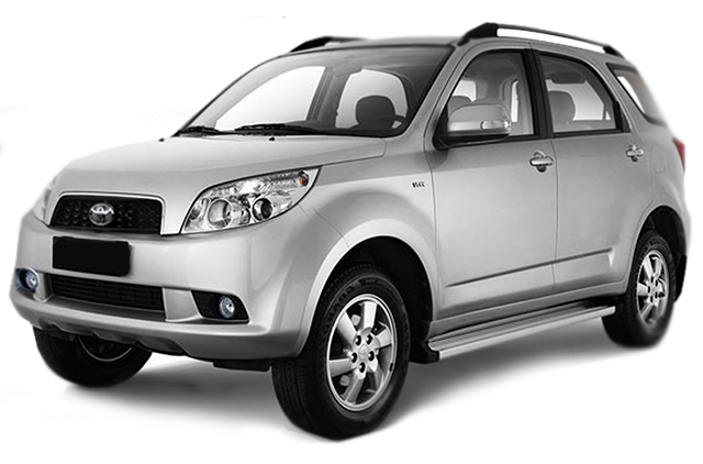 Nuevo Toyota Rush - VehiVenta Costa Rica