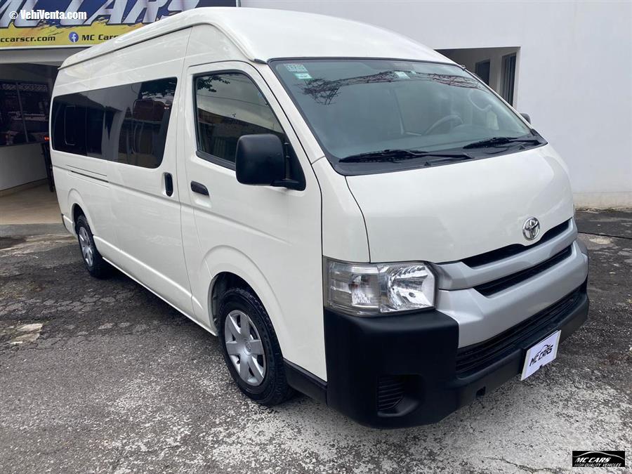2019 Toyota Hiace 5L a la venta | MC Cars