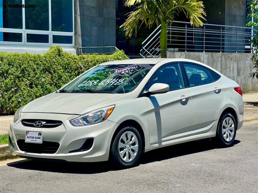 2014 Hyundai Accent a la venta - VehiVenta Costa Rica