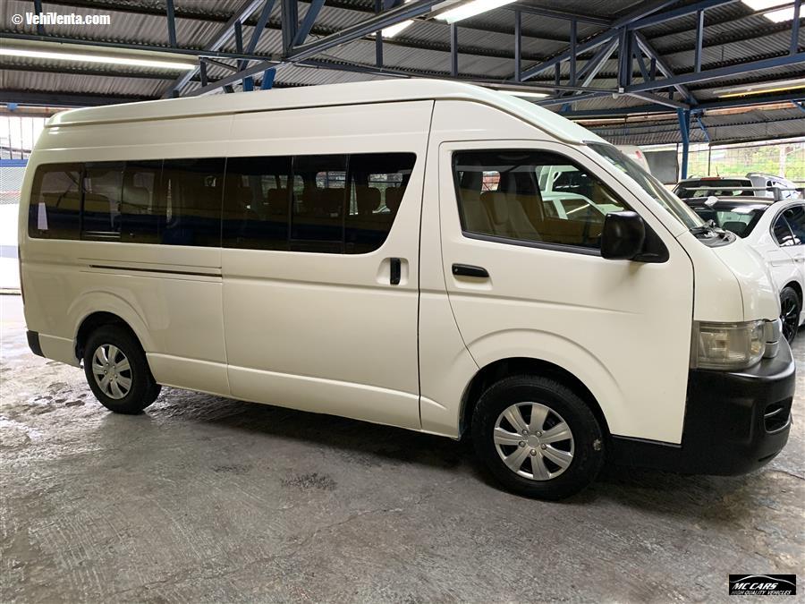 2009 Toyota Hiace 5L a la venta | MC Cars
