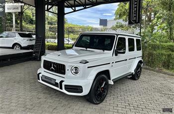 2020 Mercedes Benz Clase G 63 AMG a la venta | Motores Británicos ...