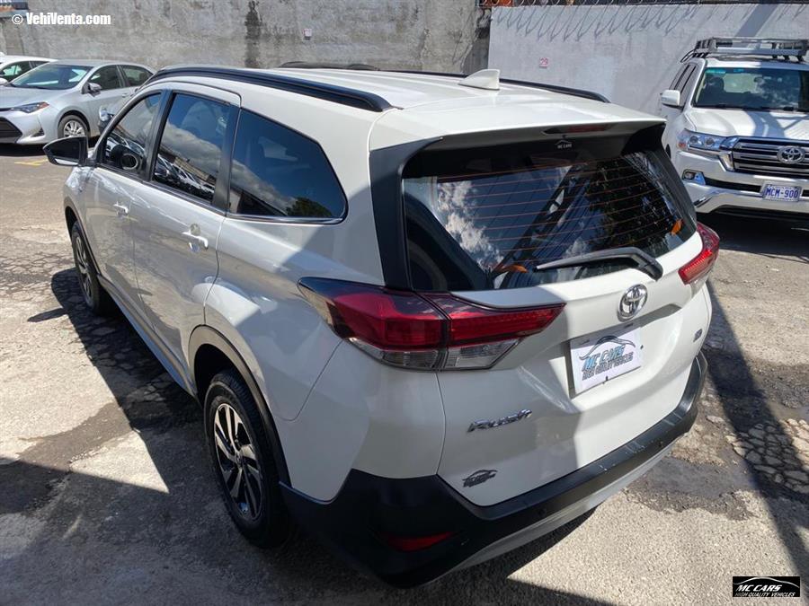 2020 Toyota Rush 2NR a la venta | MC Cars