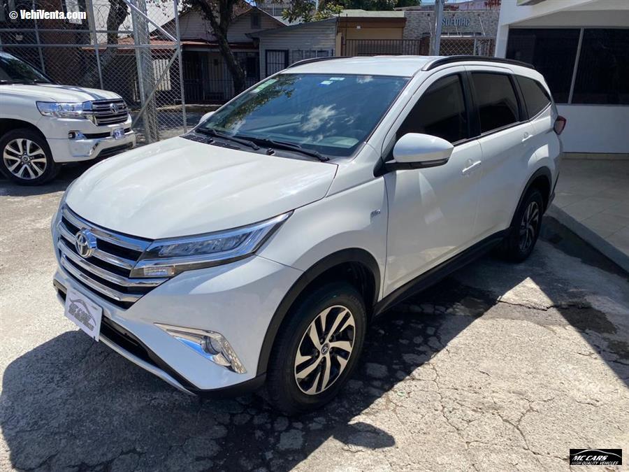 2020 Toyota Rush 2NR a la venta | MC Cars