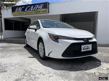 2020 Toyota Corolla 2ZR a la venta | MC Cars