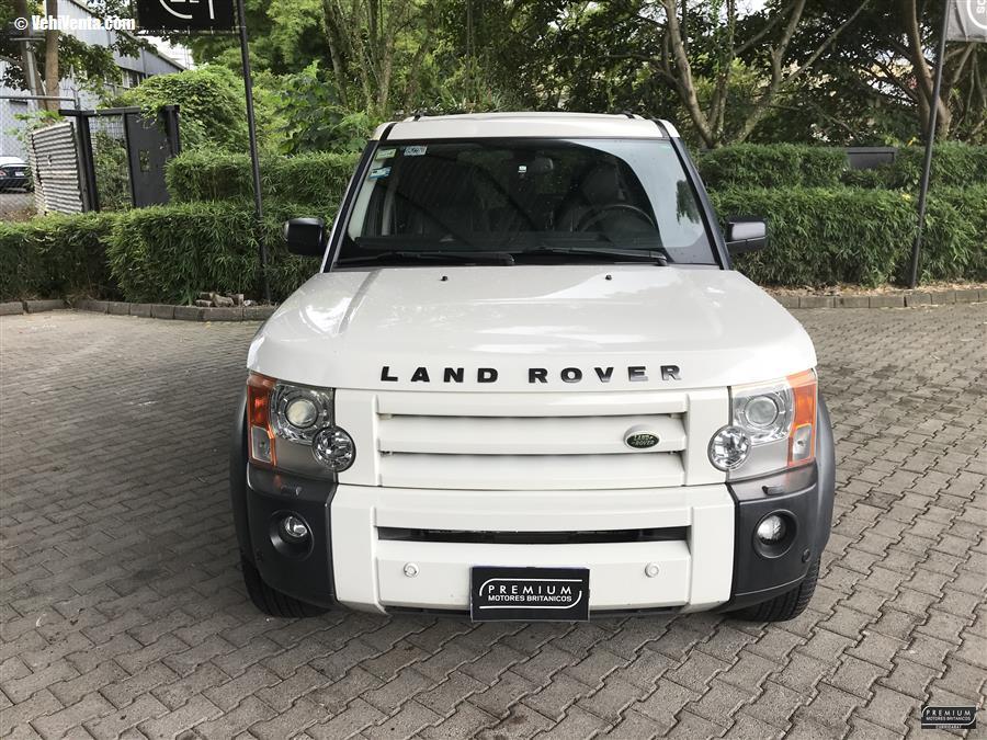 2006 Land Rover Discovery HSE a la venta | Motores Británicos Curridabat