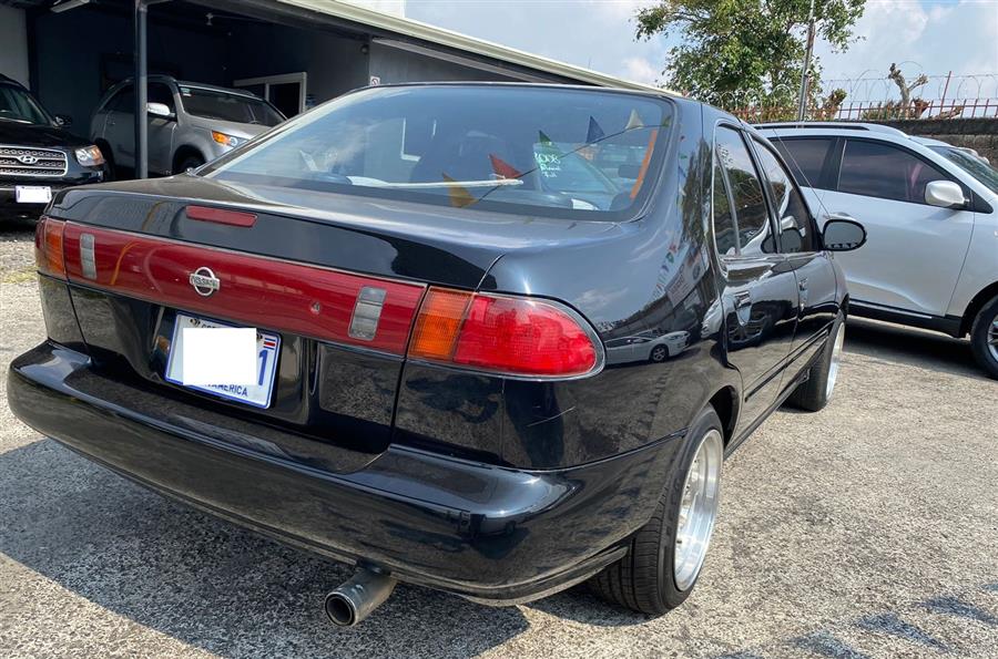 1994 Nissan Sentra GXE B14 a la venta | ICONS CARS
