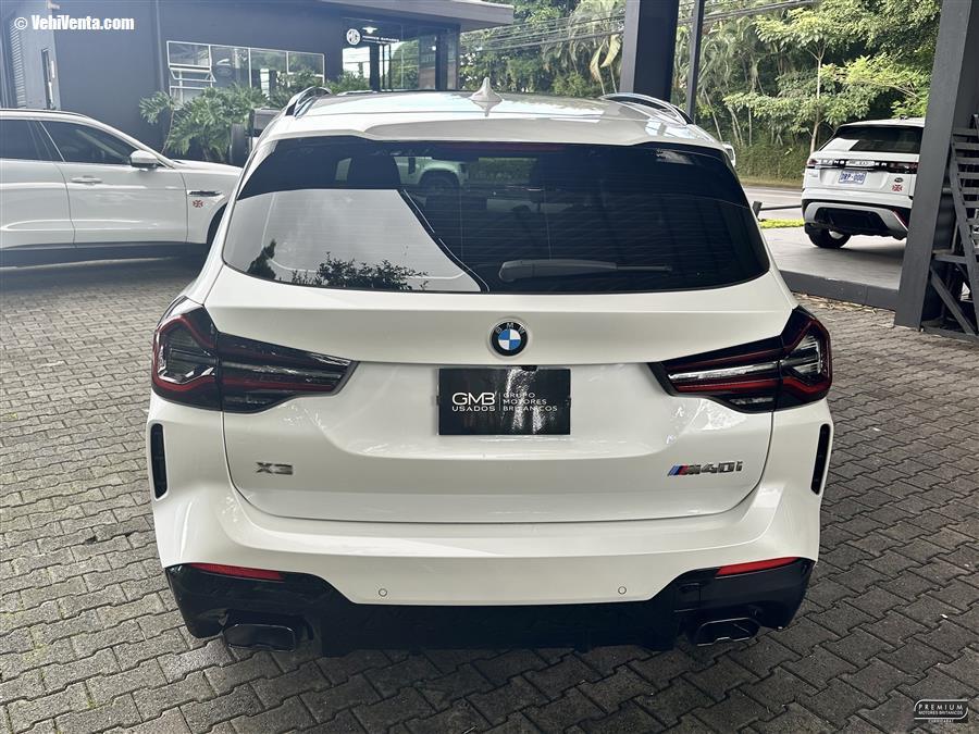 2023 BMW X3 M40 a la venta | Motores Británicos Curridabat