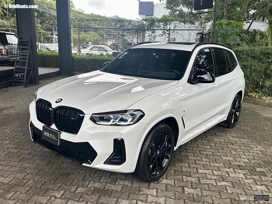 2023 BMW X3 M40 a la venta | Motores Británicos Curridabat