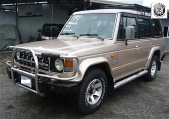 1994 Hyundai Galloper NR a la venta | ICONS CARS