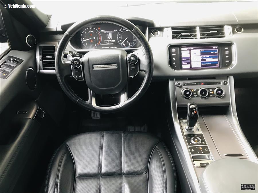 2014 Land Rover Range Rover HSE a la venta | Motores Británicos Curridabat