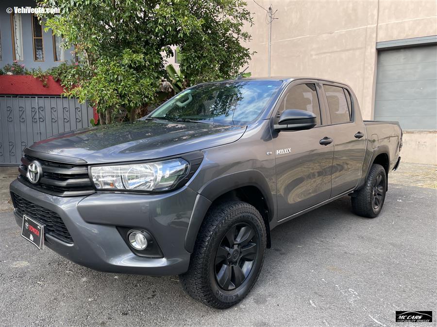 2018 Toyota Hilux 2GD a la venta | MC Cars