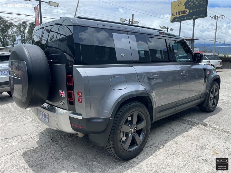 2020 Land Rover Defender P400 SE a la venta | Motores Britanicos Cartago