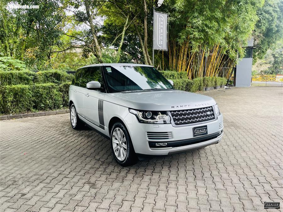 2014 Land Rover Range Rover HSE a la venta | Motores Británicos Curridabat