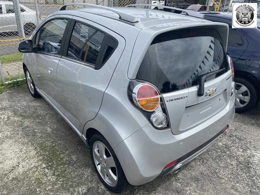 2012 Chevrolet Spark Go LT a la venta | ICONS CARS