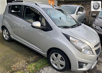 2012 Chevrolet Spark Go LT a la venta | ICONS CARS