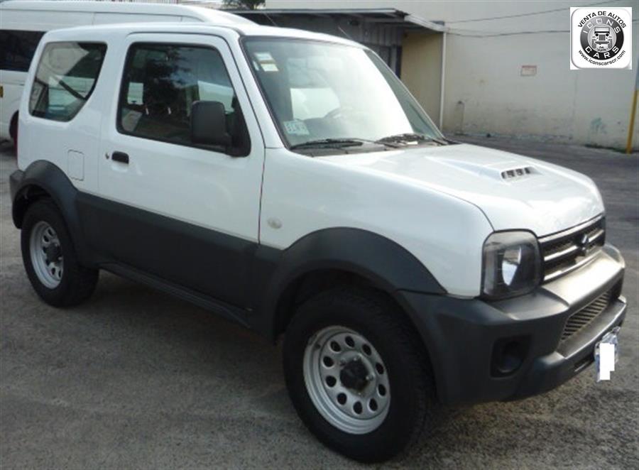 2017 Suzuki Jimny JX a la venta | ICONS CARS