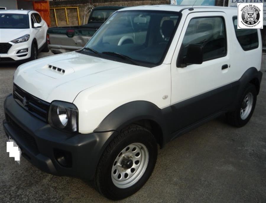 2017 Suzuki Jimny JX a la venta | ICONS CARS