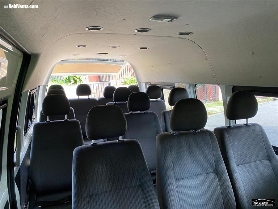 2019 Toyota Hiace 5L a la venta | MC Cars