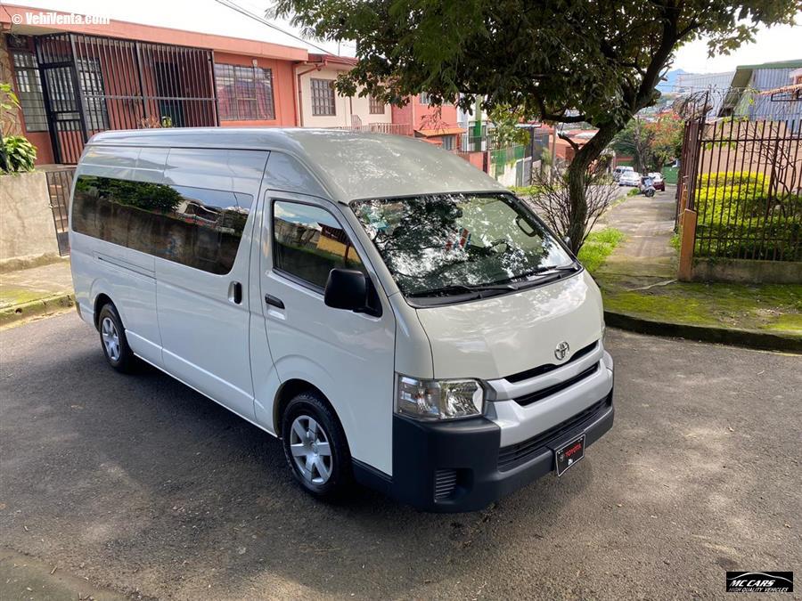 2019 Toyota Hiace 5L a la venta | MC Cars