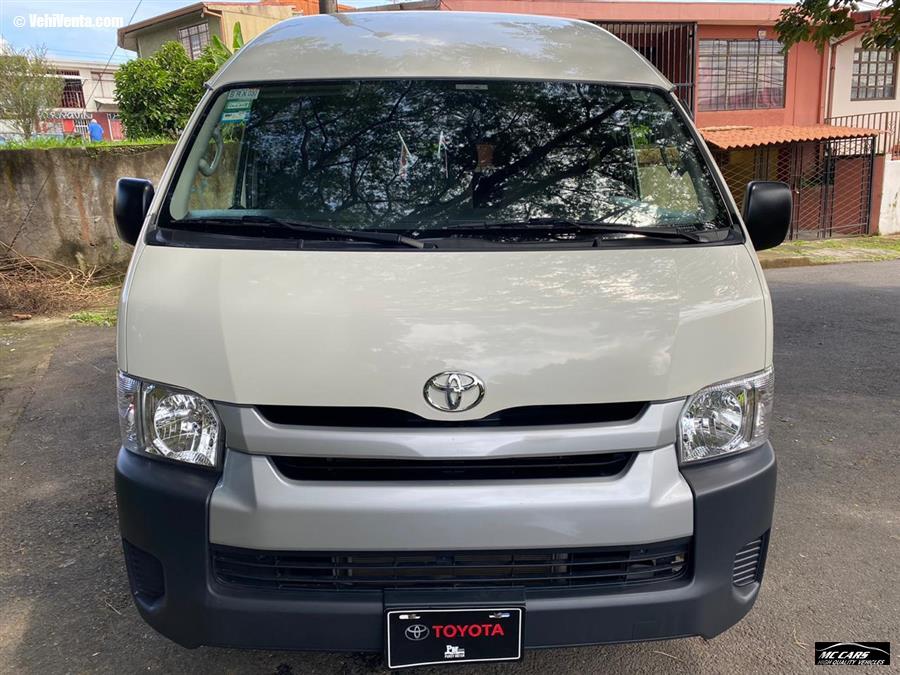 2019 Toyota Hiace 5L a la venta | MC Cars