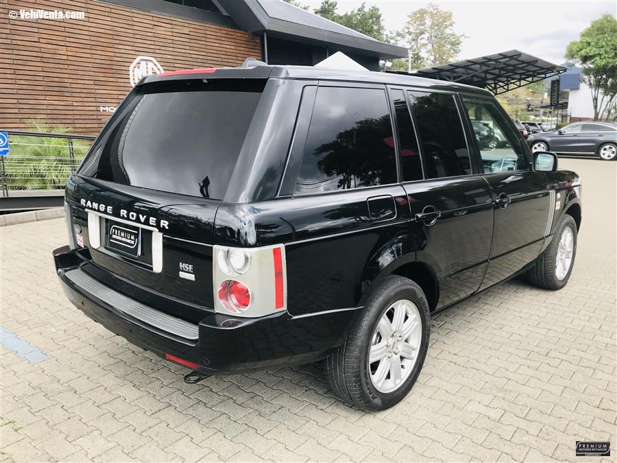 2008 Land Rover Range Rover TDV8 HSE a la venta | Motores Británicos ...