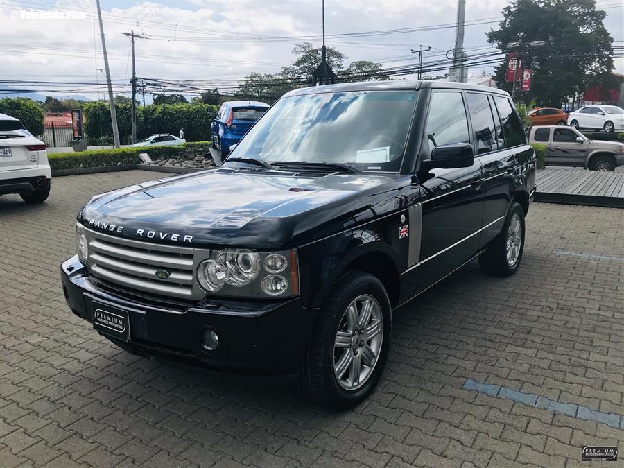 2008 Land Rover Range Rover TDV8 HSE a la venta | Motores Británicos ...