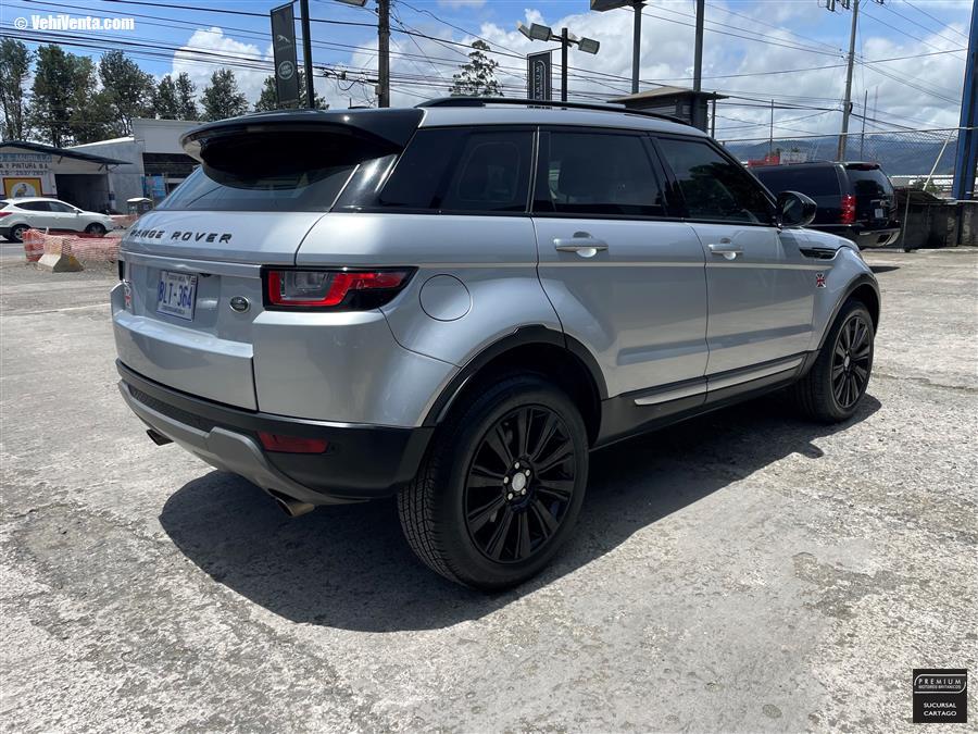 2016 Land Rover Range Rover Evoque a la venta | Motores Britanicos Cartago