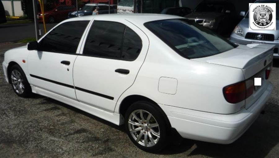 2001 Nissan Primera GXE a la venta | ICONS CARS