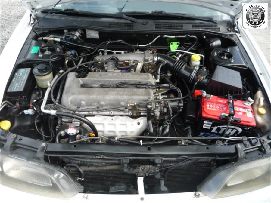 2001 Nissan Primera GXE a la venta | ICONS CARS
