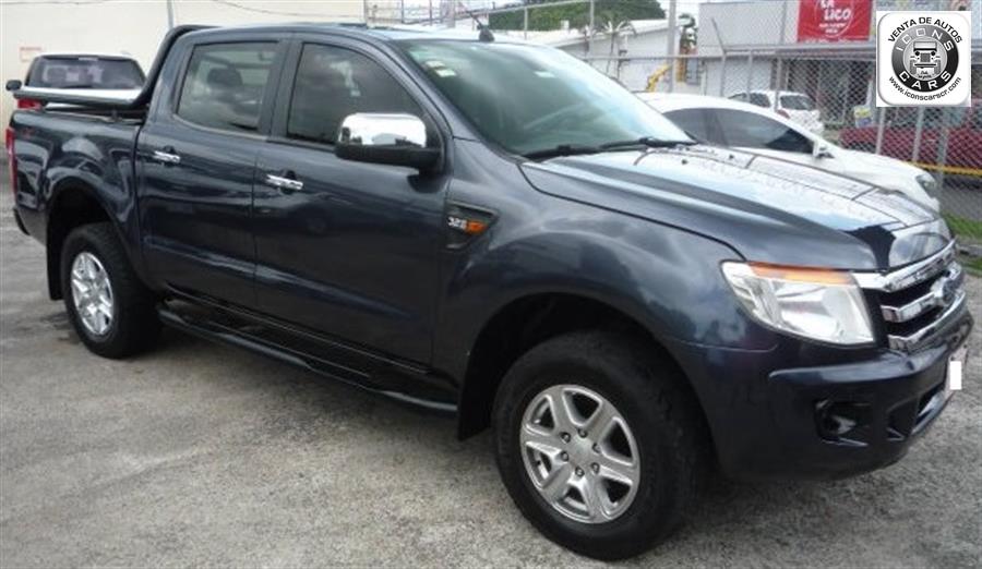 2013 Ford Ranger XLT a la venta | ICONS CARS