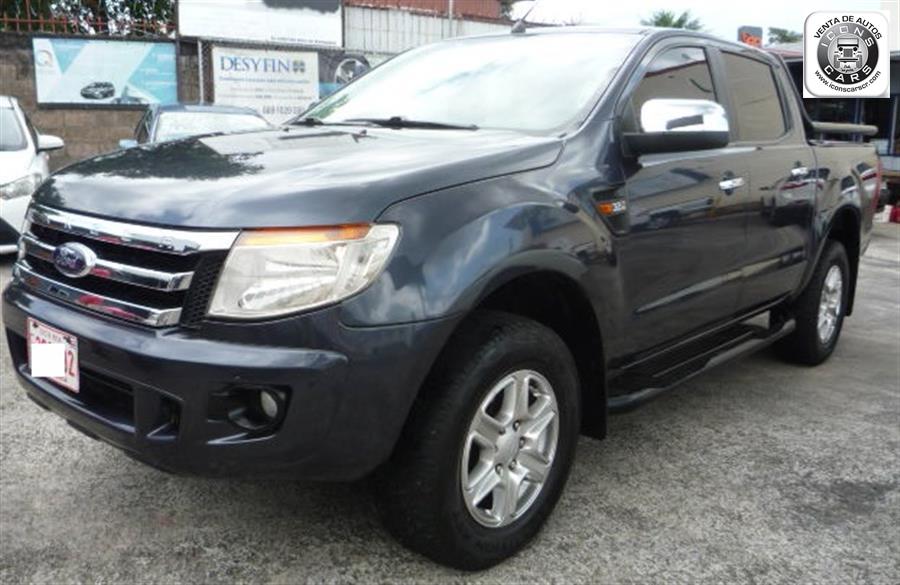 2013 Ford Ranger XLT a la venta | ICONS CARS