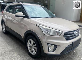 2018 Hyundai Creta a la venta | ICONS CARS