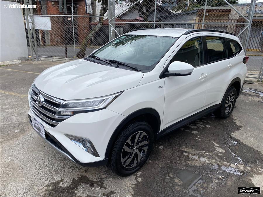 2019 Toyota Rush G a la venta | MC Cars