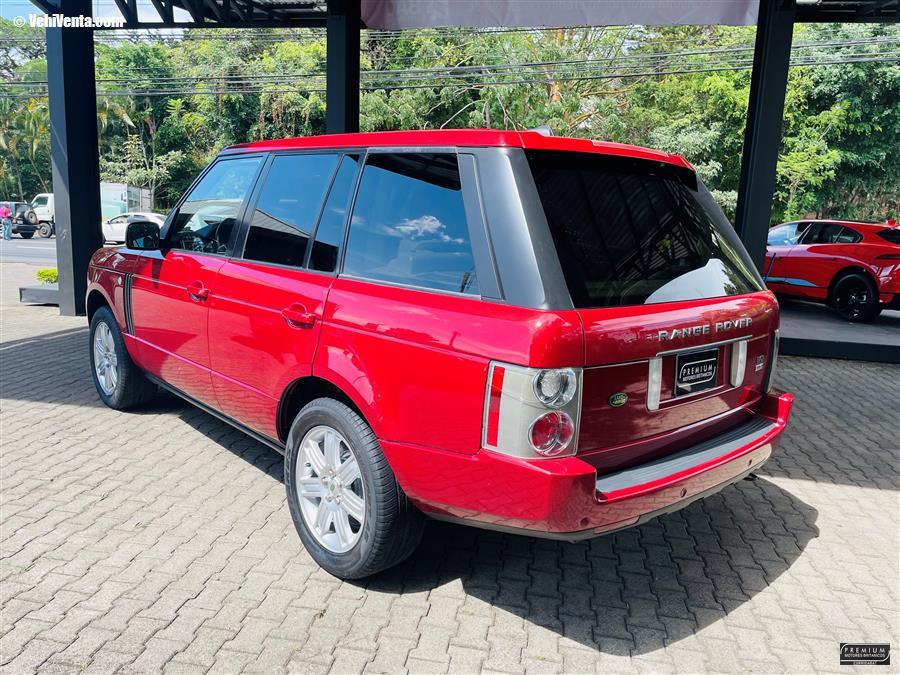 2008 Land Rover Range Rover TDV8 HSE a la venta | Motores Británicos ...
